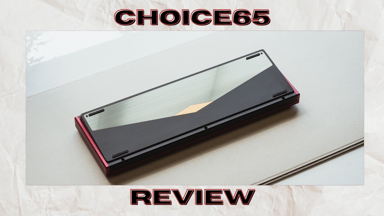 The new $120 budget keyboard king has arrived!!! | Velocifire Choice65 ...