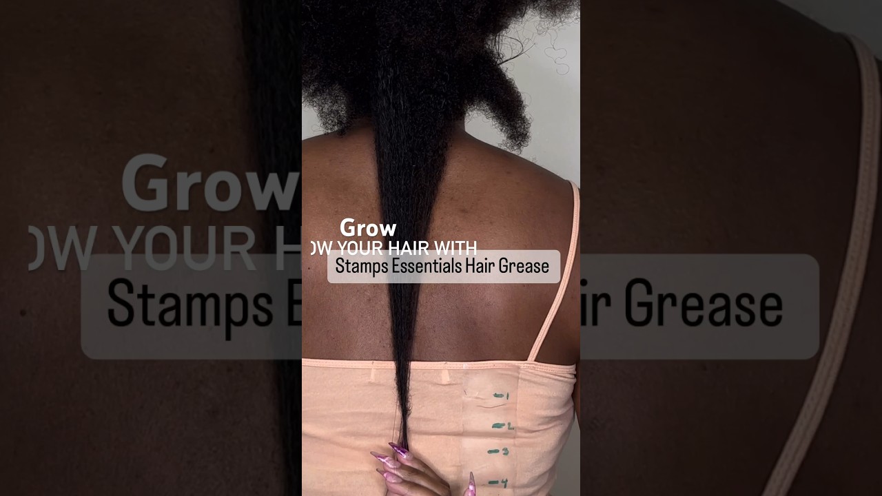 Grow Your Hair With… - YouTube