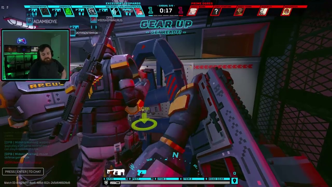 Due Process Gameplay - 3/1/2022 - YouTube