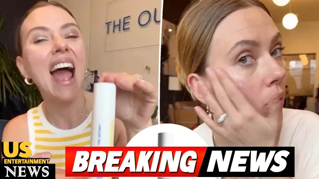 We tried the sunscreen Scarlett Johansson calls her ‘number one’ staple ...