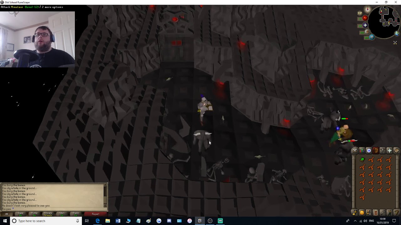 Old School Runescape #29: Stronghold of Security - YouTube