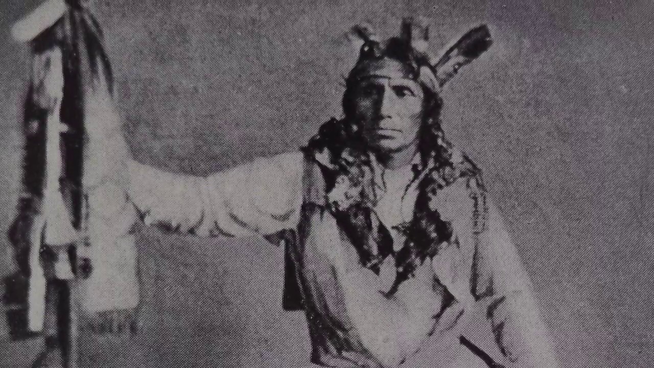 What was the Council at Little Crow's House? - YouTube