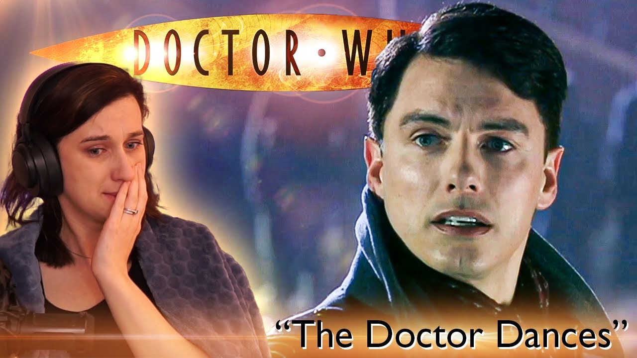 FIRST TIME WATCHING DOCTOR WHO! | 1x10 - The Doctor Dances | Reaction ...