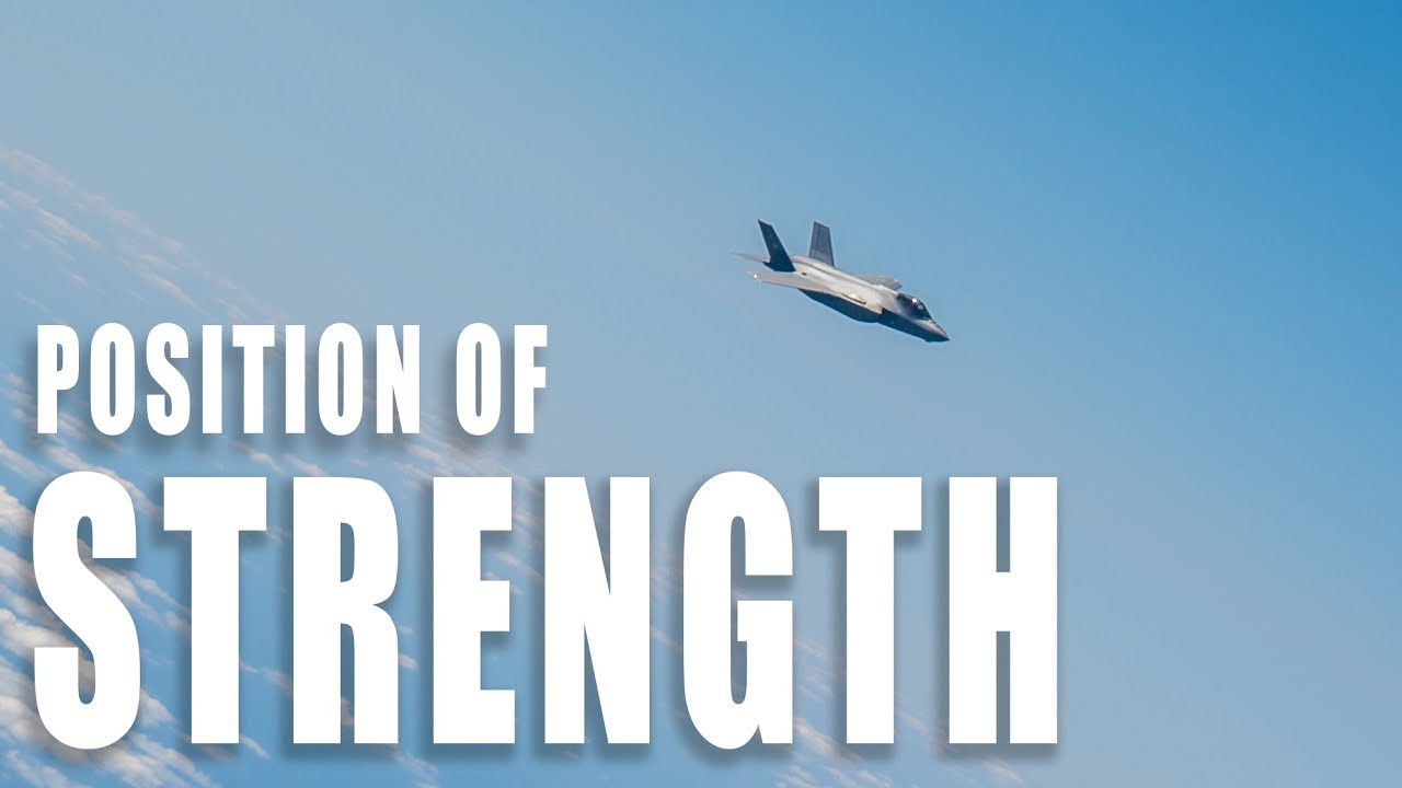 PACAF Strategy 2030 - YouTube