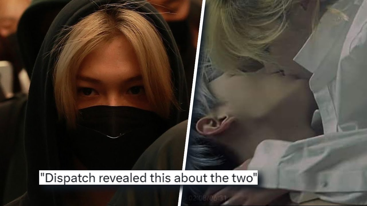 Felix MAD As DISPATCH FINALLY Shows Clip Of Hyunlix DATING In LA? MORE Videos LEAK! Staff FIRED ...