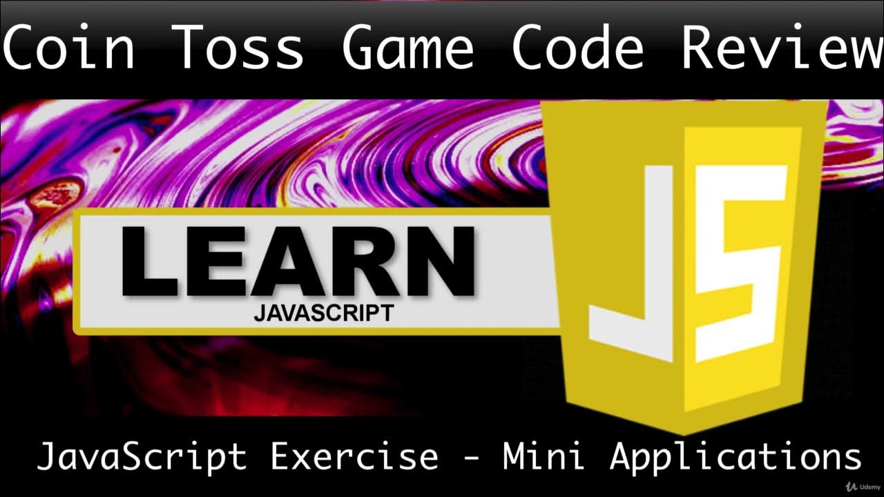 Lec-37 || Coin toss game in JavaScript|| Coin toss Project|| JavaScript Complete Course ...