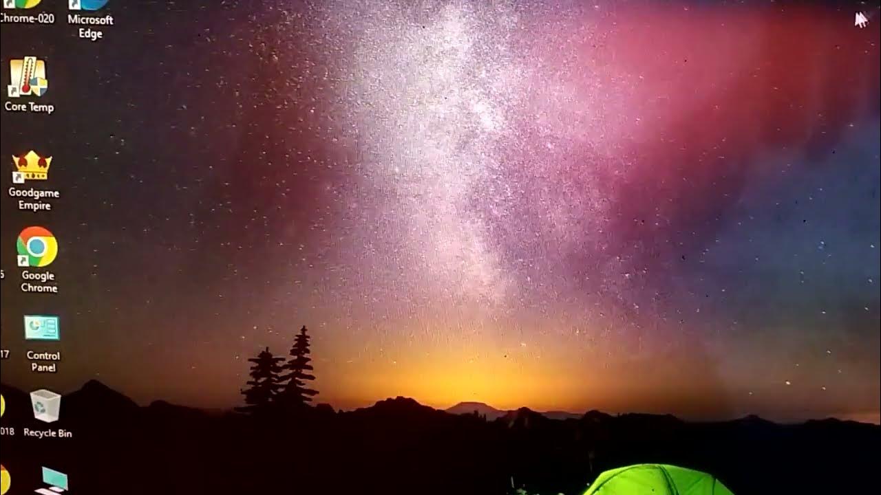 🖥️computer 🖥️ का display picture kaise change' करे #how to change ...