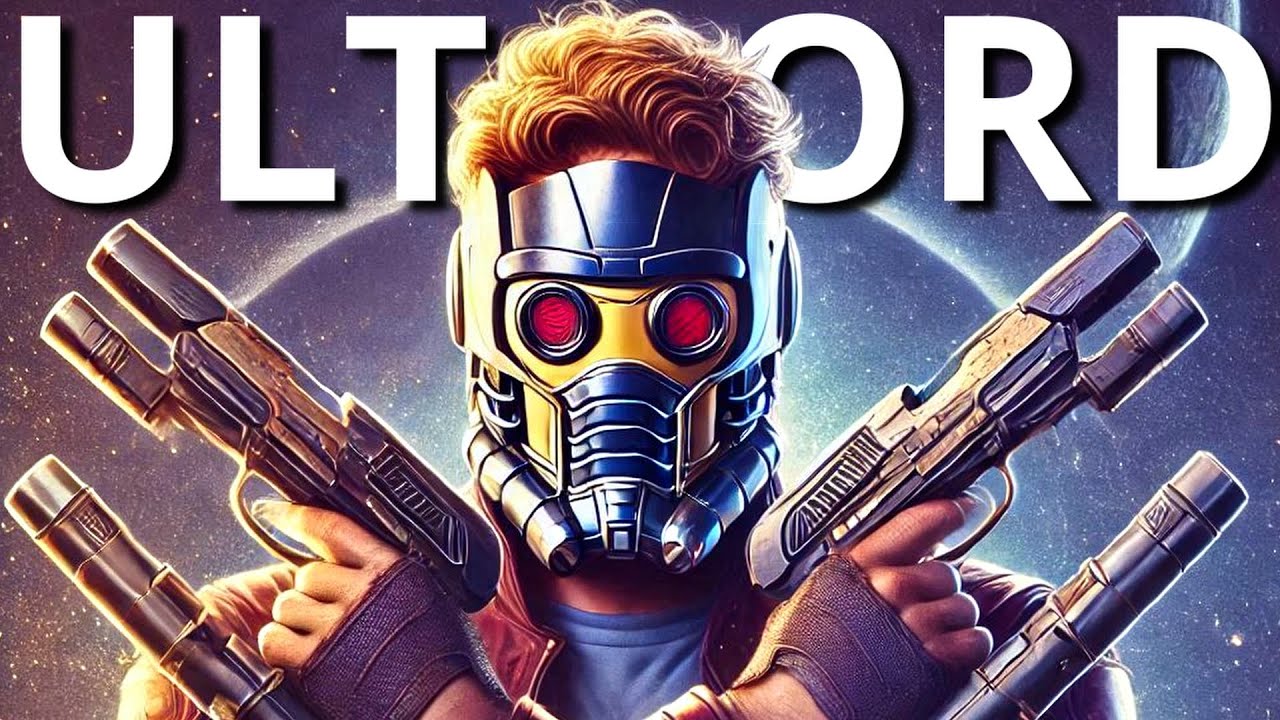 MARVEL RIVALS: STAR-LORD IS THE ULT-LORD - YouTube