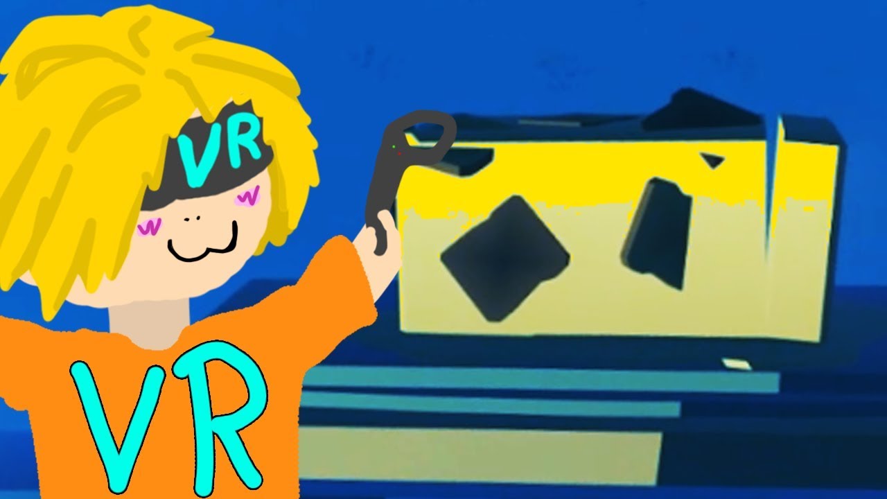 Ich diene einer Butter in VR - YouTube