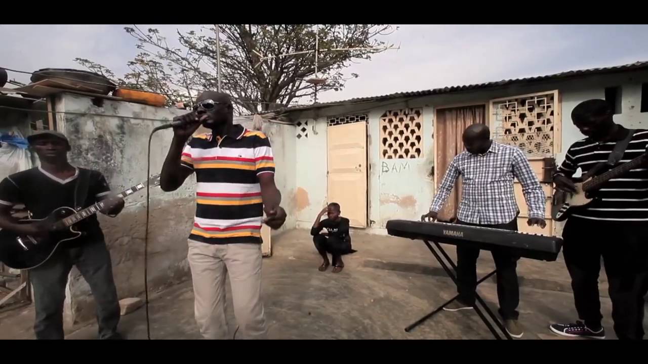 Ablaye Mbaye - Ma Wakhko (Sénégal Musique / Senegal Music) - YouTube