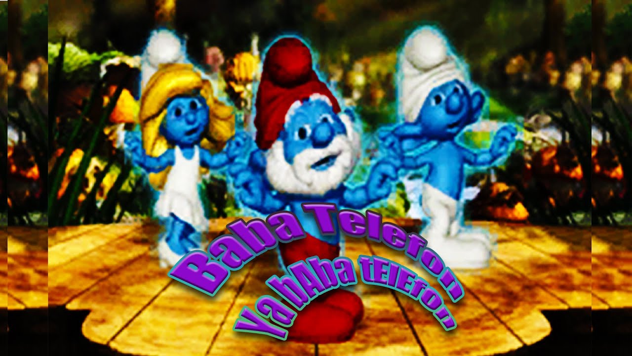 1 Hour of "ya baba telefon allo mooho" - YouTube