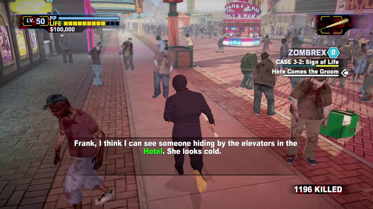 Dead Rising 2: Off The Record: Randy Boss Fight. Podcast Episode 3 ...