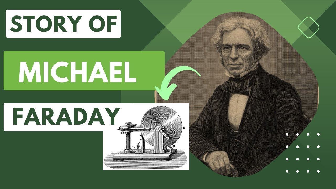 The Electrifying Creations of Michael Faraday | A Journey into ...