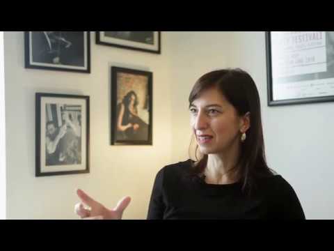 İKSV - Özlem Ece : İstanbul'un Kültürel Kimliği İçin Bütüncül Bir Strateji Gerekiyor