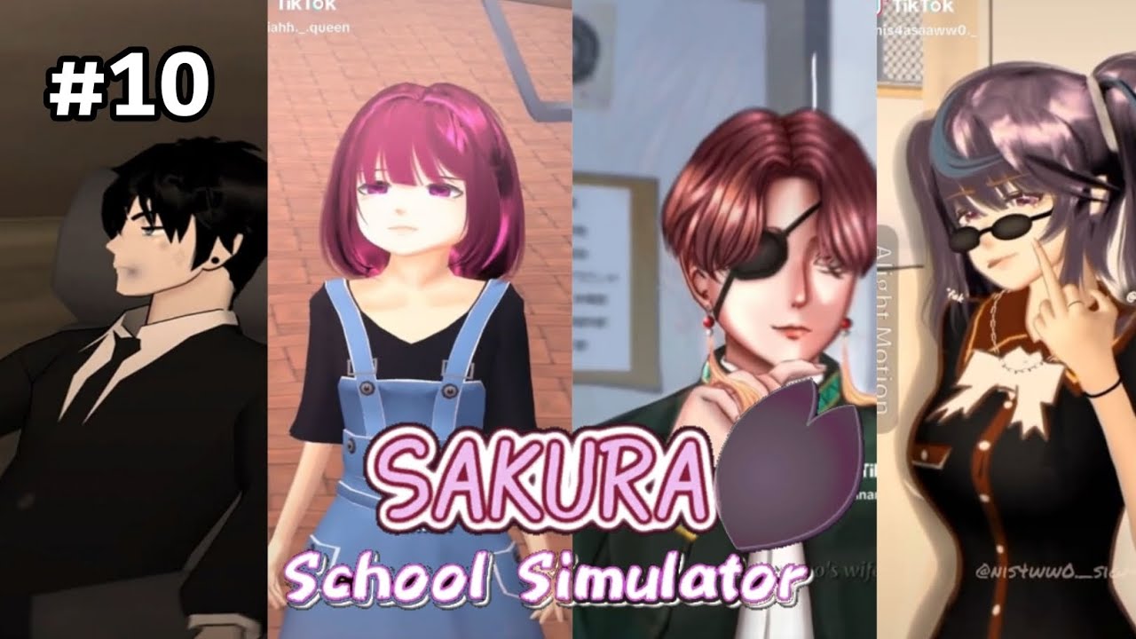 KUMPULAN TIKTOK SAKURA SCHOOL#10||DRAMA SAKURA - YouTube