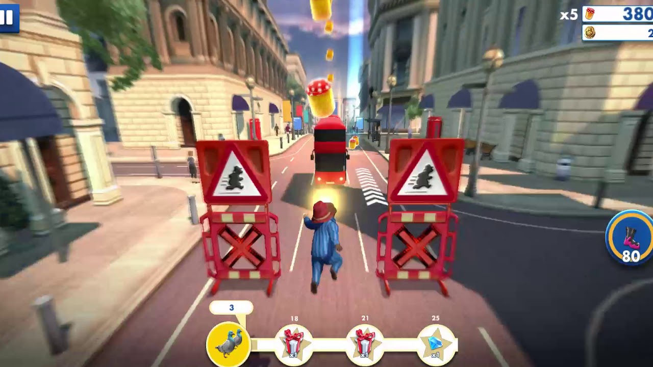 Paddington™ Run 01 - YouTube