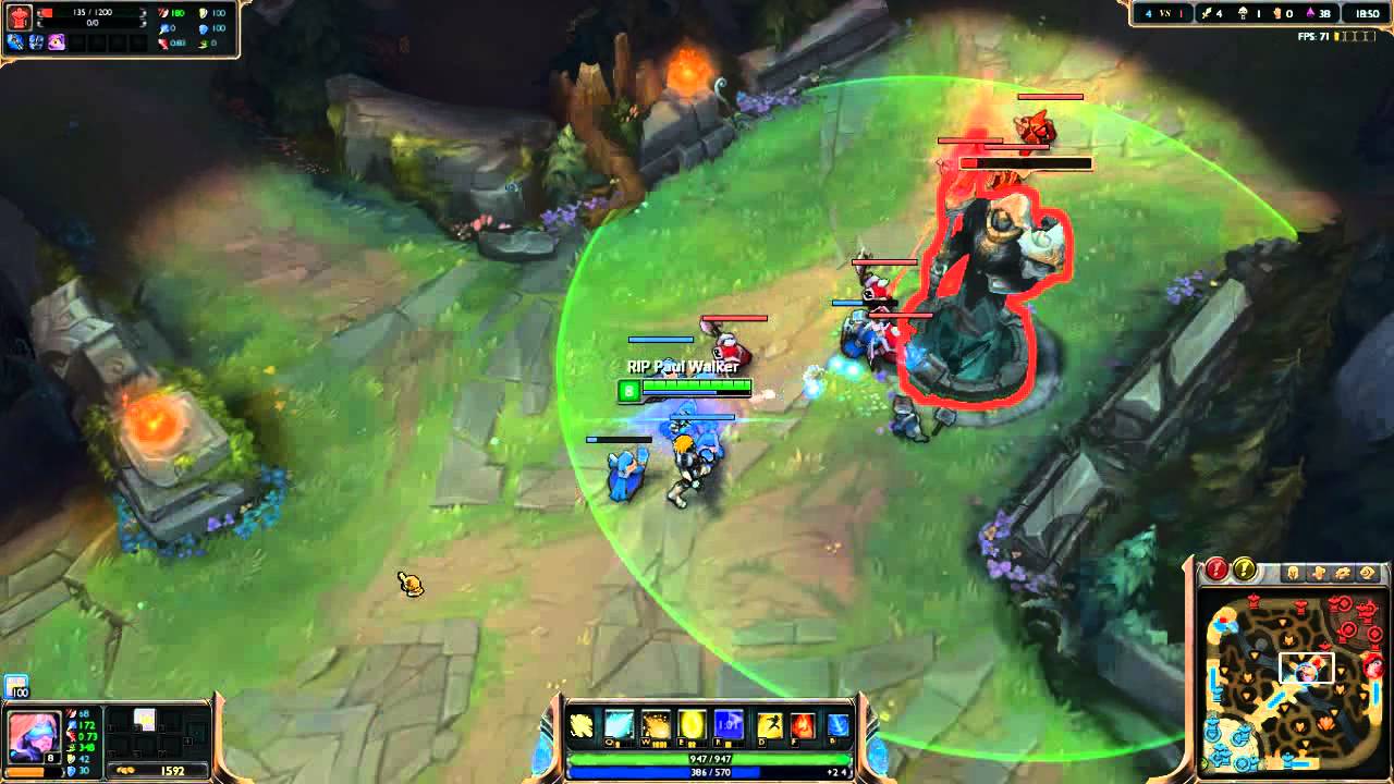 New 120 AP Item "Item 3285" - "AP Statikk Shiv" - In Game Preview - PBE ...