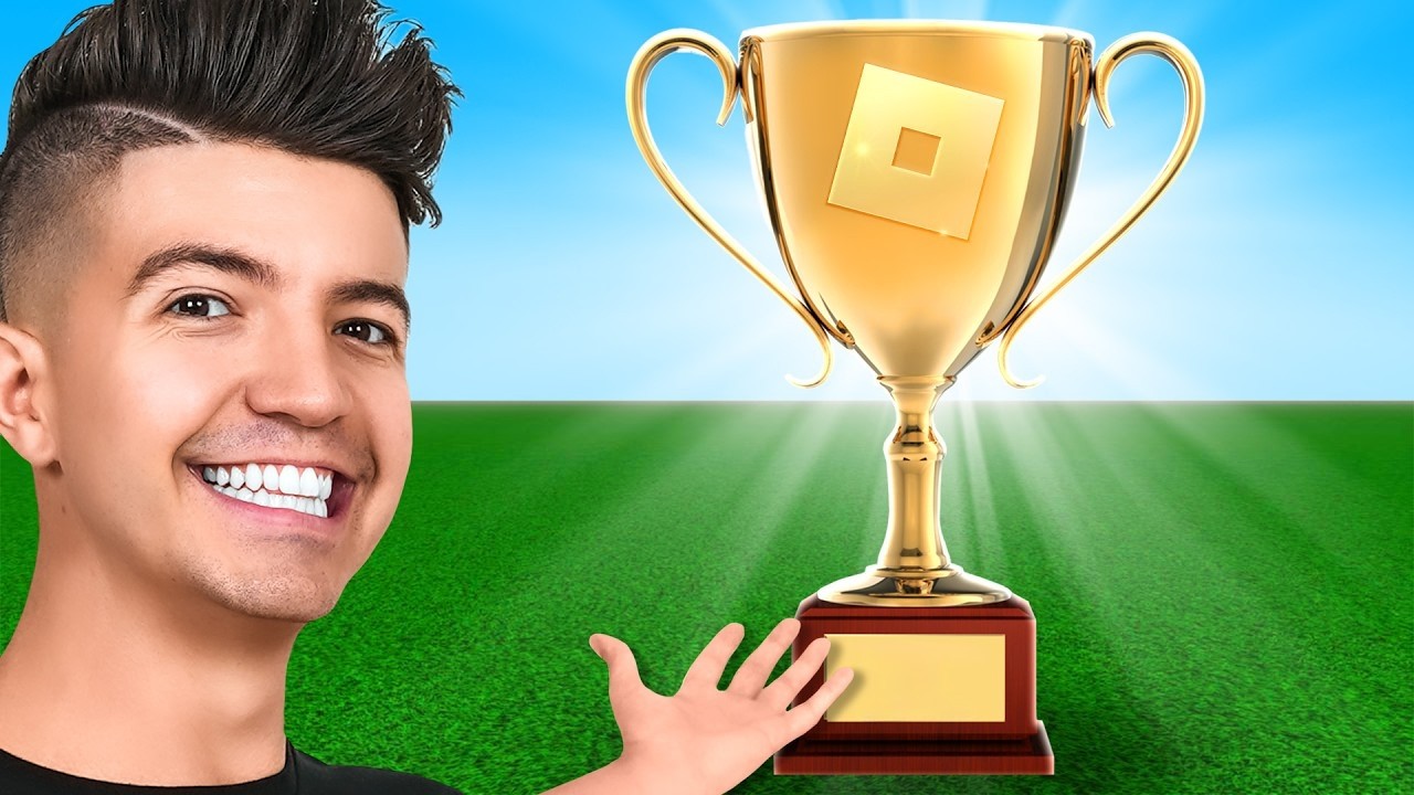 The EASIEST Game in Roblox? - YouTube