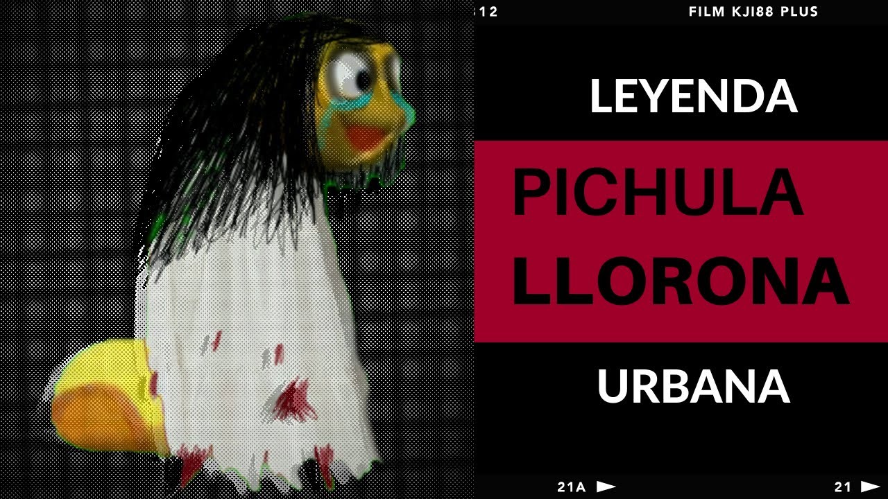 Pichula Llorona (Leyenda Urbana) - Creepypasta - YouTube