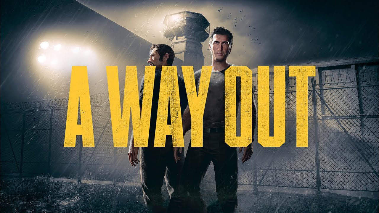 Breaking Out Together: A Way Out Live Adventure with Friends! (@itsren ...