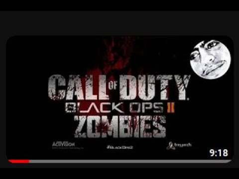 The Worst COD Zombies Game @zestymoon re-upload - YouTube