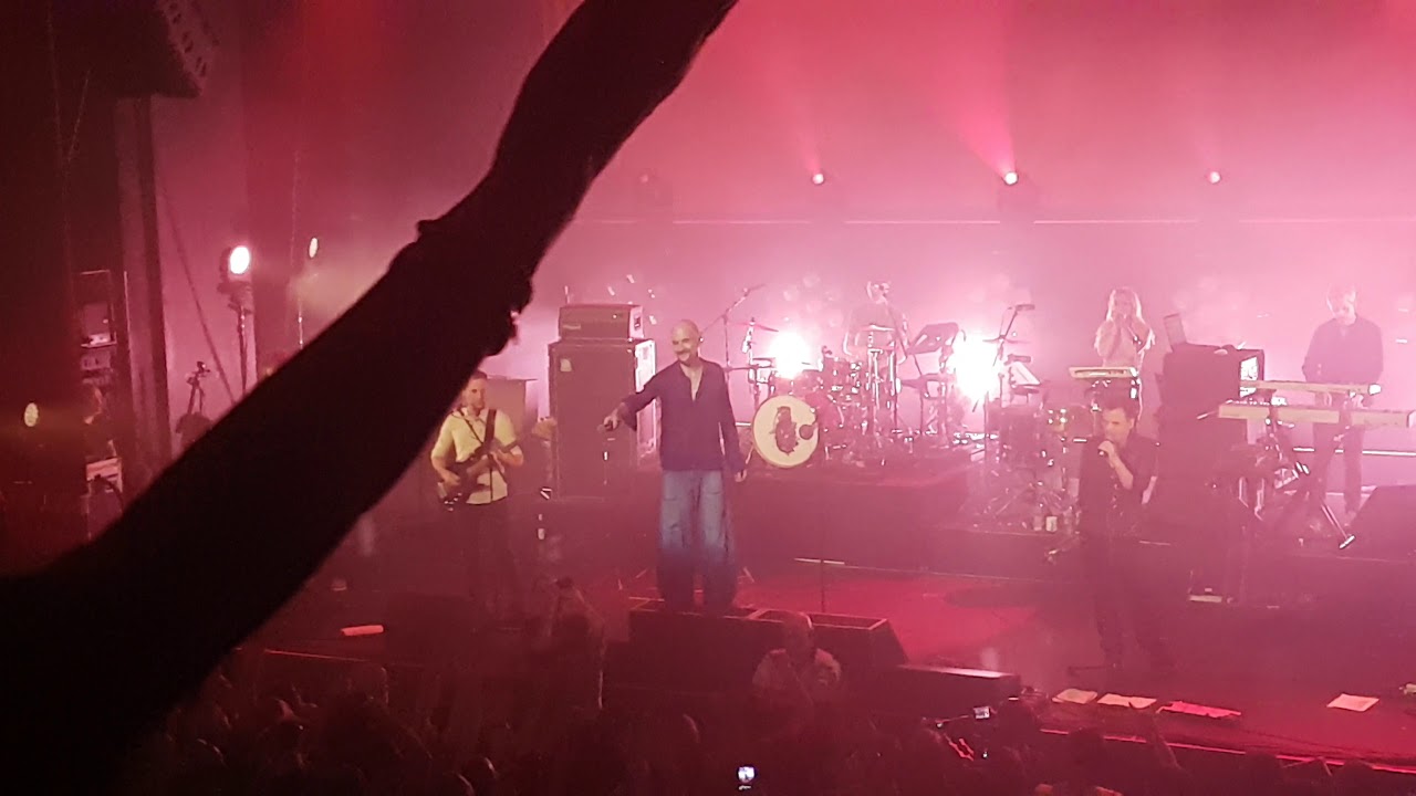 JAMES - Say Something - YouTube