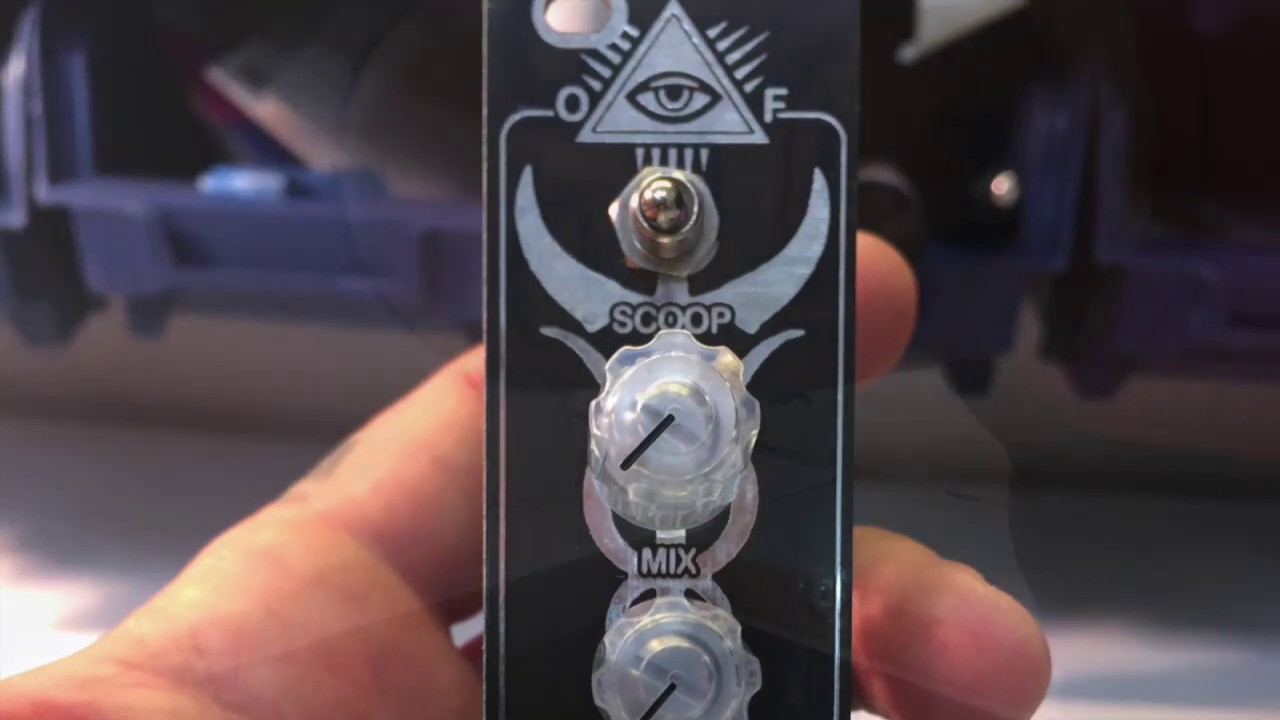 Synthrotek Octave Fuzz - Time Lapse Build - YouTube