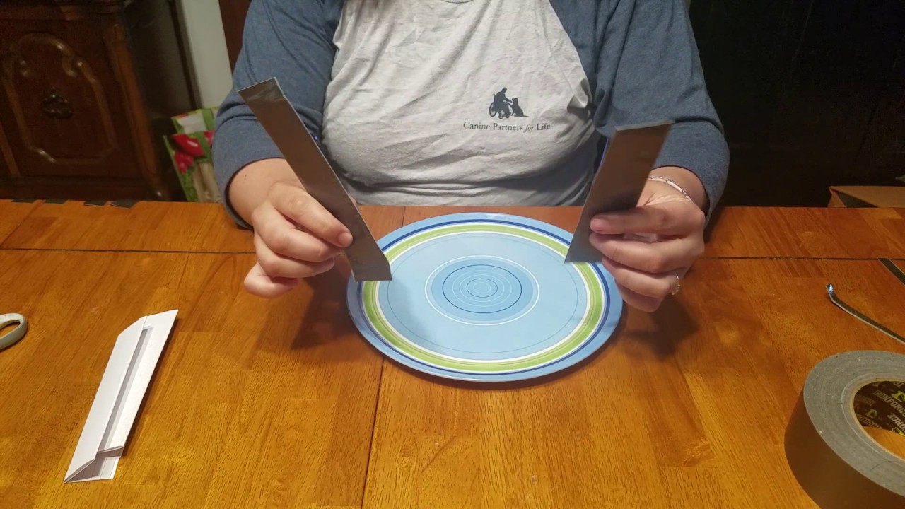 Built Up plate - YouTube