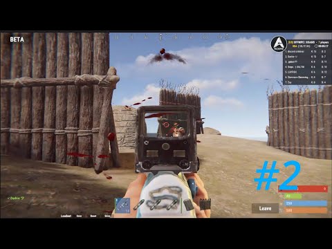 OFFWIPE ROAM TAGE #2 | Rust #rust #montage - YouTube