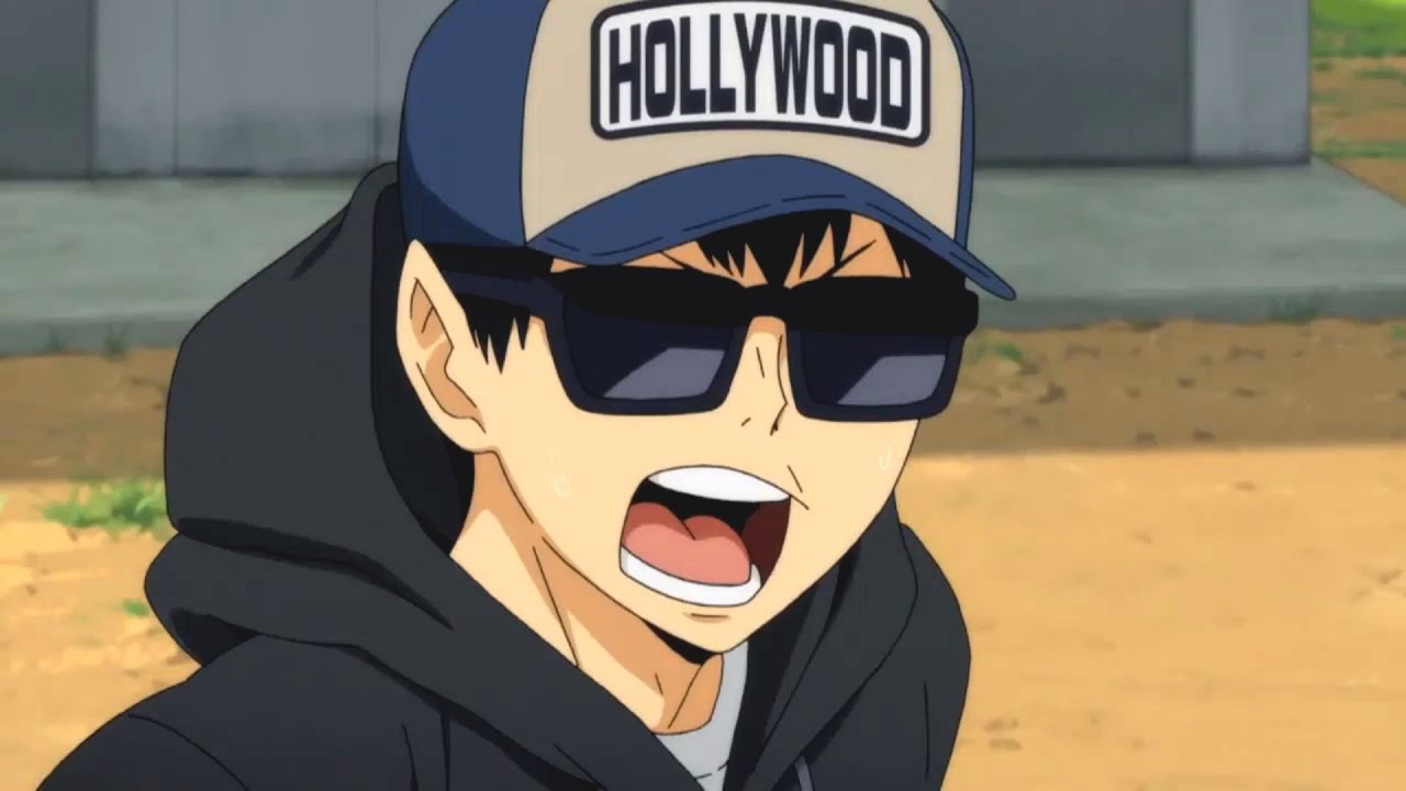 HAIKYUU HQx2 Crack PART 3 - YouTube