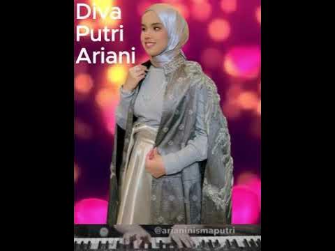 Diva Putri Ariani nyanyi syahdu "Cinta Sejati" - YouTube