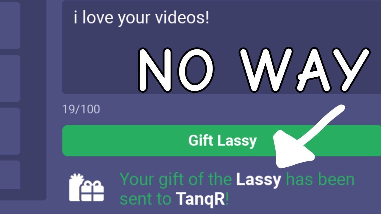 GIFTING TANQR A BEDWARS KIT!!! (roblox bedwars) - YouTube