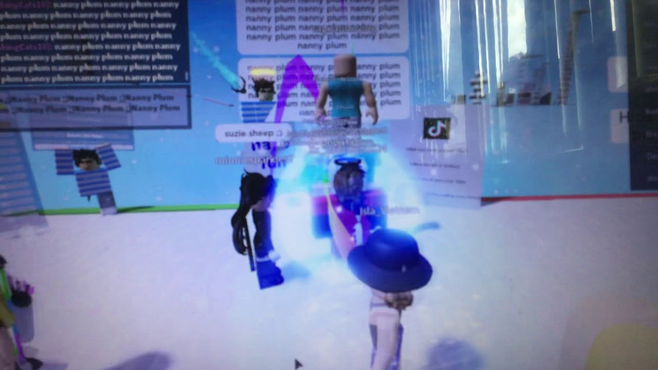 Nanny Plum ;) (ft people in roblox) - YouTube
