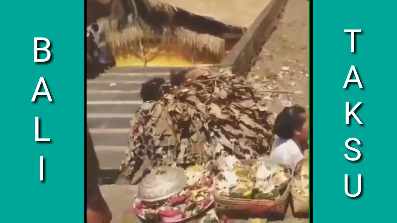 Bali Taksu dengan segala keunikan dan magis nya... Rahayu 🙏🙏 - YouTube