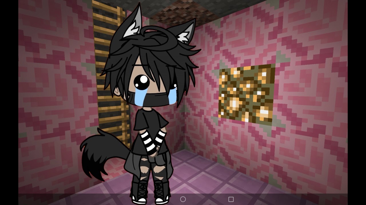 Wip Minecraft Gacha Life Youtube