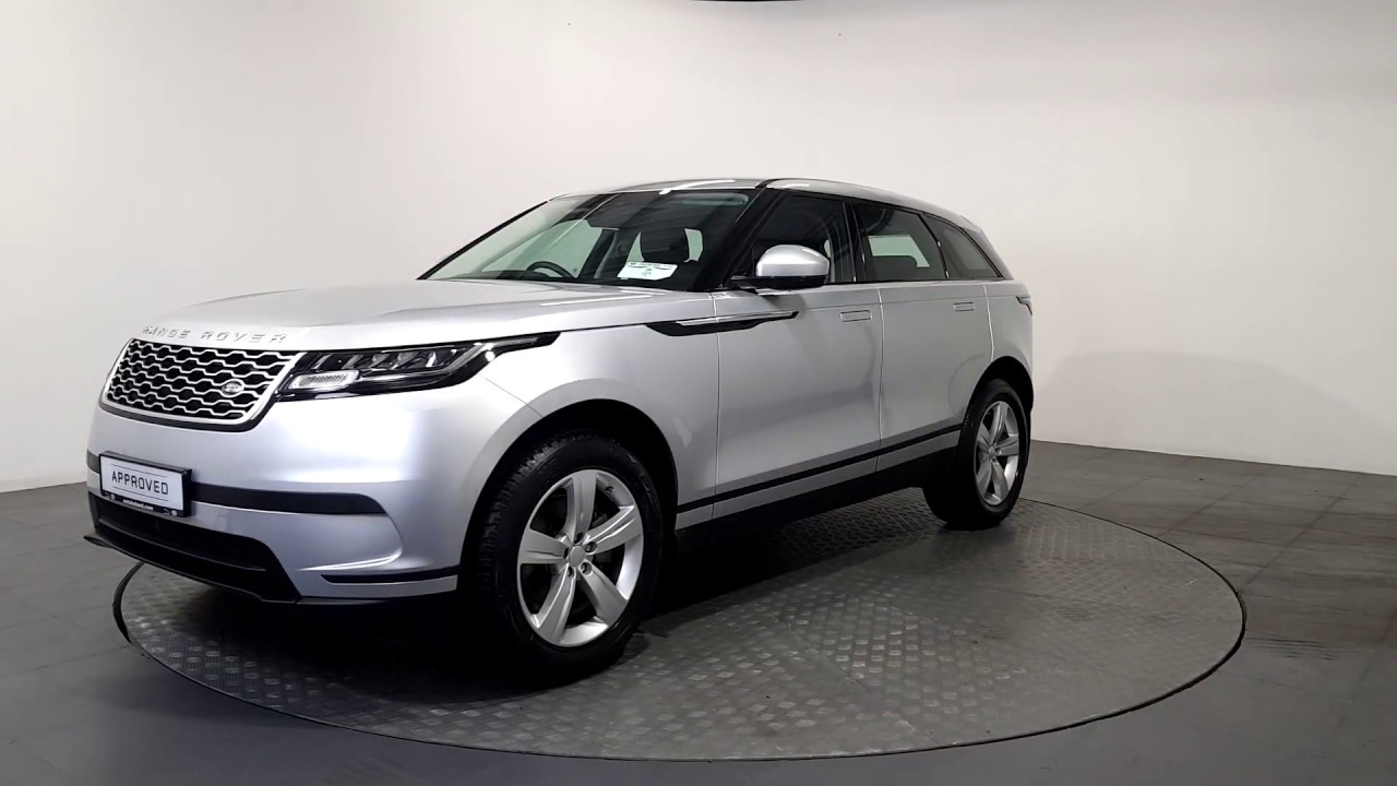 2018 Range Rover Velar | Auto Boland JLR - YouTube