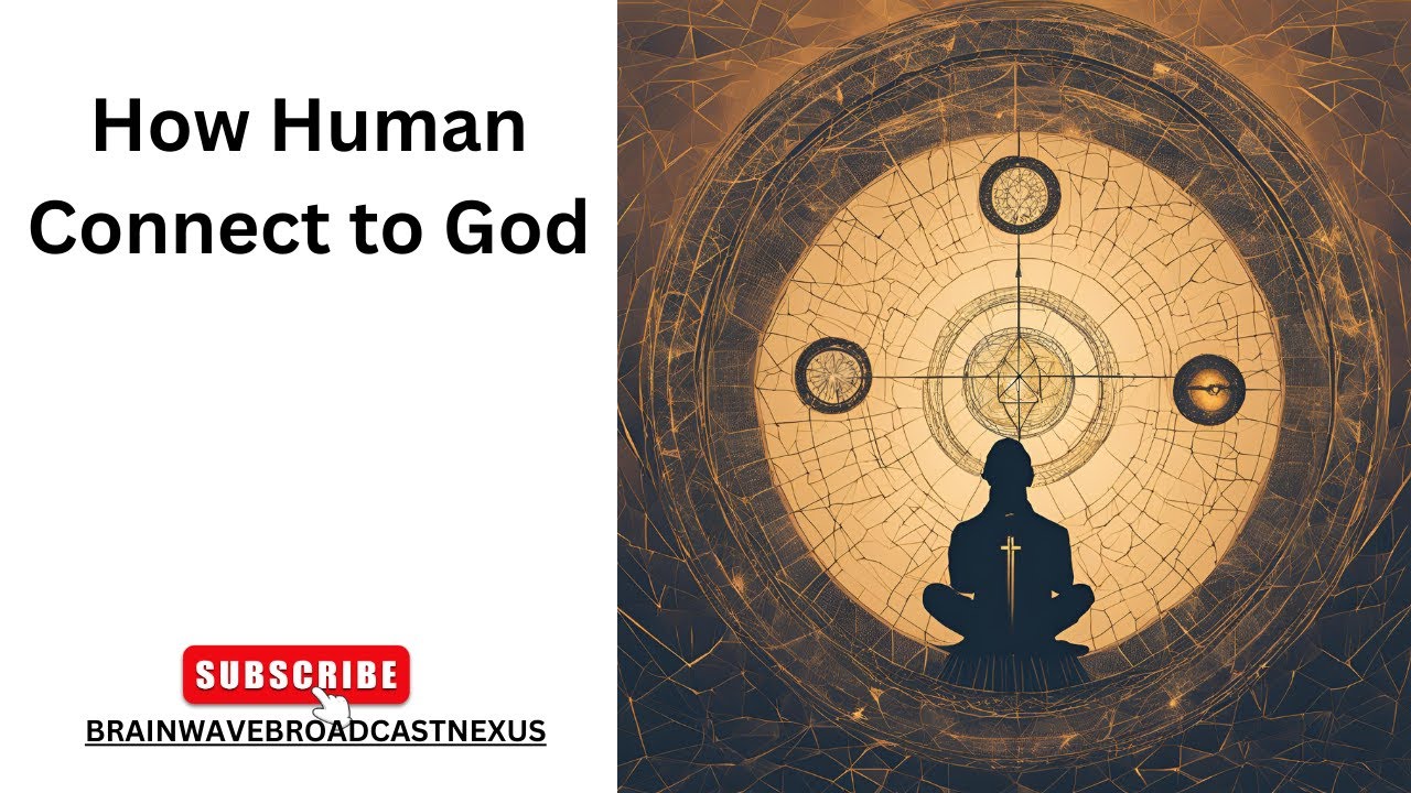 How Humans Connect to God - YouTube