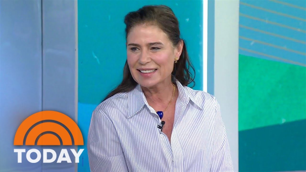 Maura Tierney 2024 Harry Hadden Paton, Maura Tierney, Sasha Lane Join
