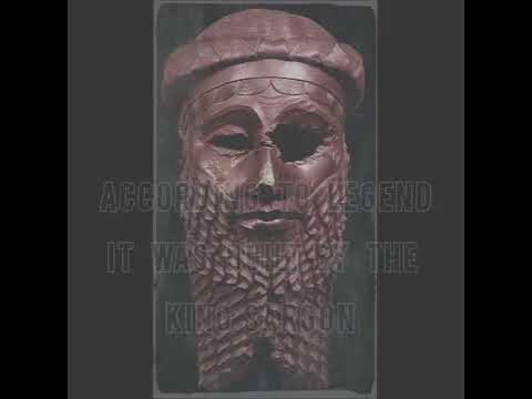 World First Empire And King - Sargon Of Akkad | Akkadian Empire ...