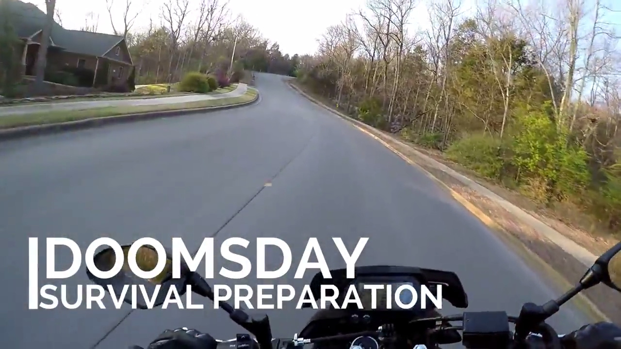 Doomsday Preparation - YouTube