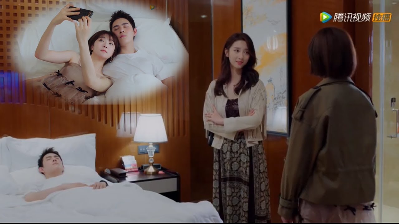 😍心机女灌醉霸总躺在霸总身边拍艳照发给灰姑娘,灰姑娘直接拿出正宫的气势将她赶了出去 国民老公2 Pretty Man S2 Youtube