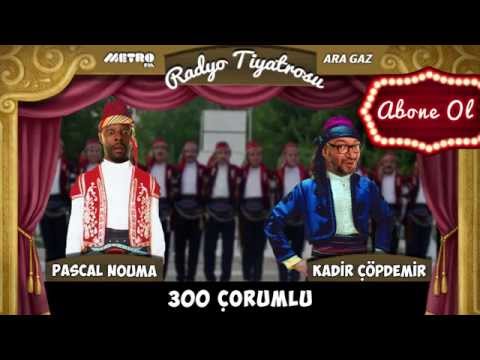300 ÇORUMLU - ARAGAZ Radyo Tiyatrosu
