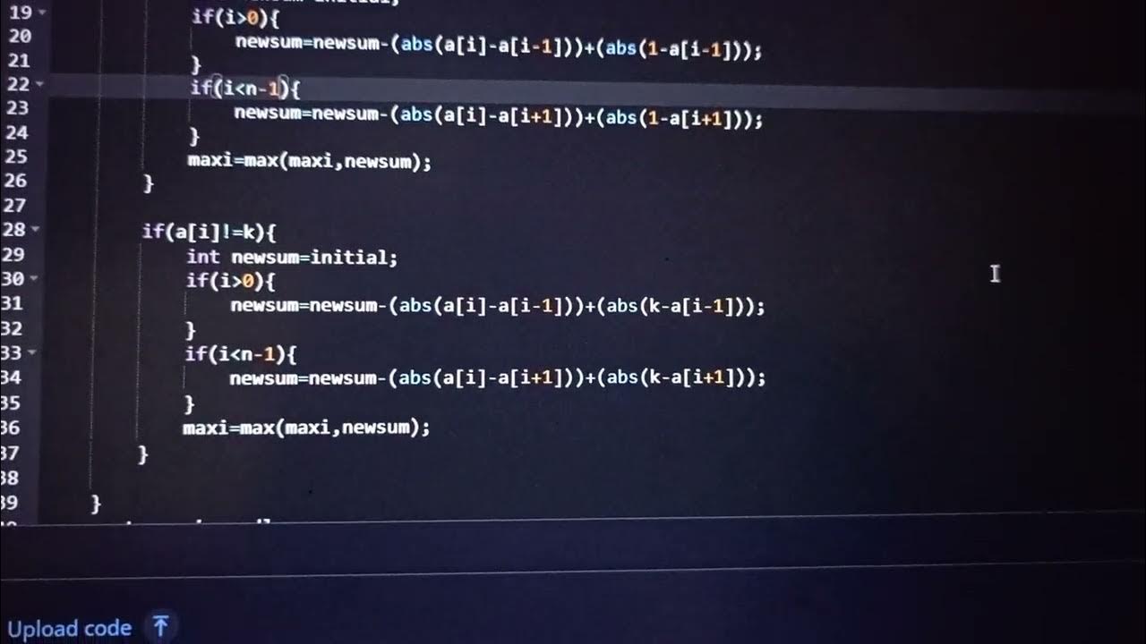 codechef large difference solution starter 137 contest - YouTube