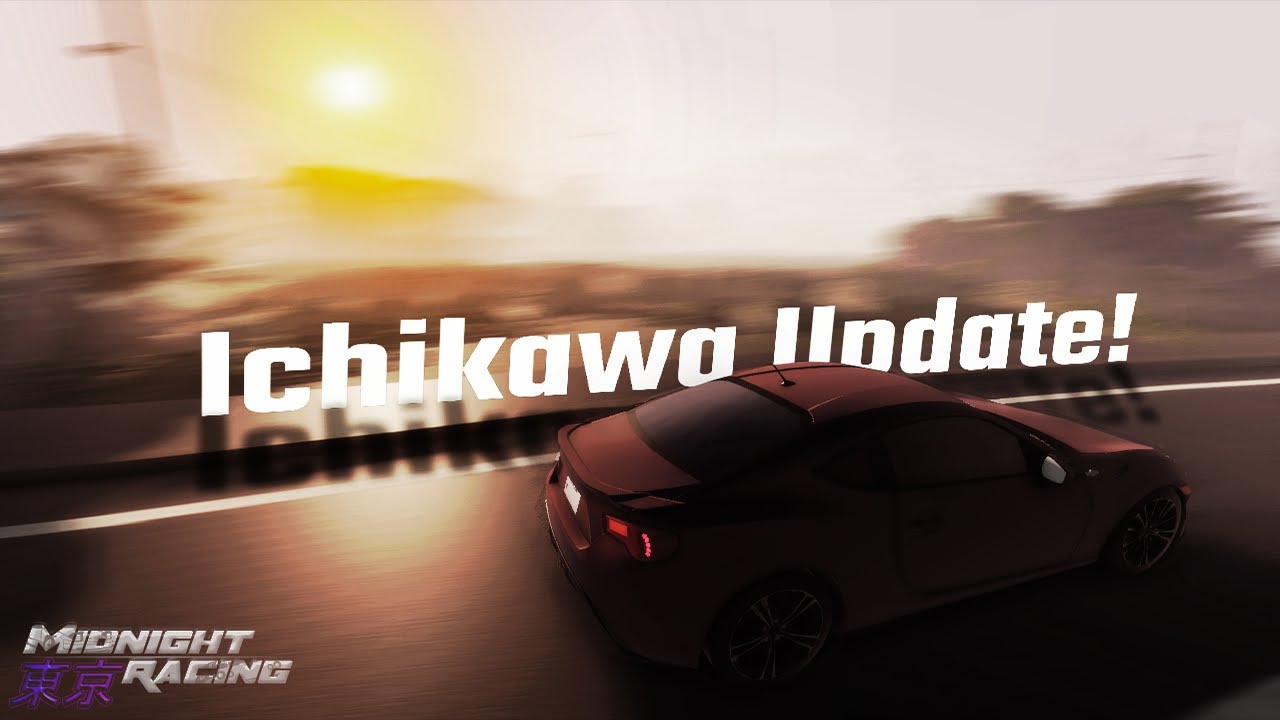 New Map Update! Ichikawa Review | Midnight Racing Tokyo - YouTube