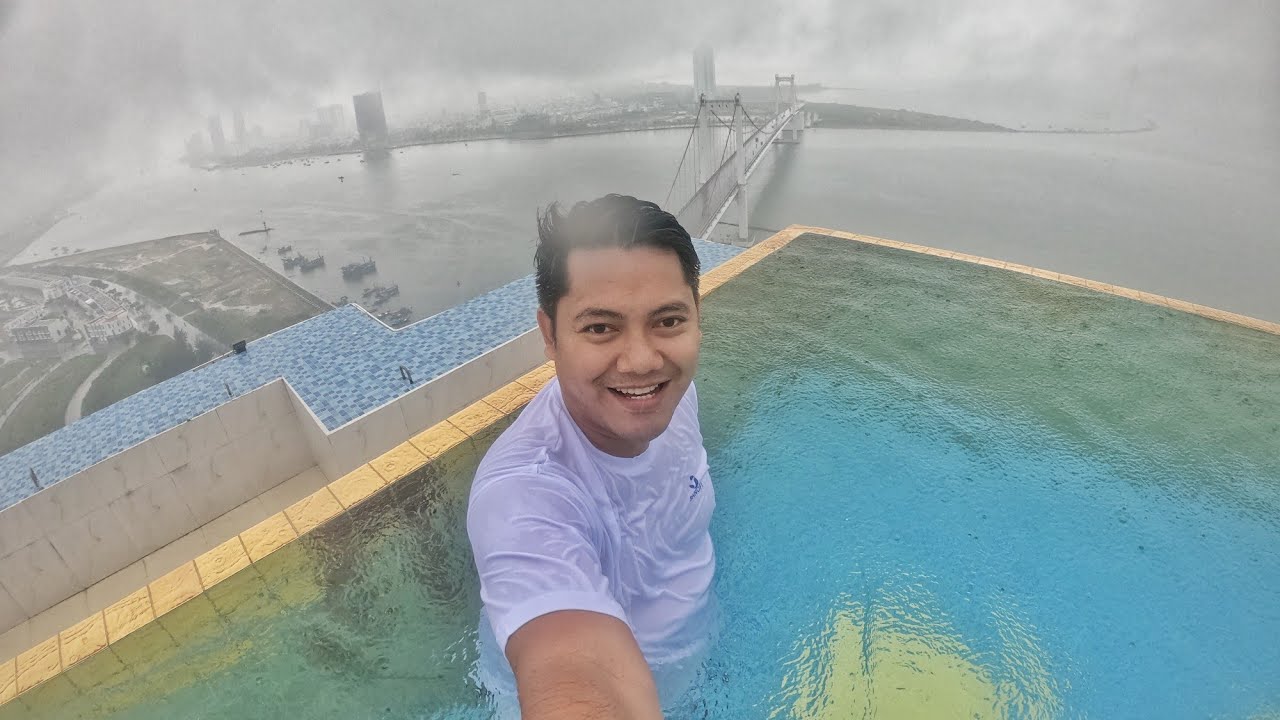 Swimming Time With My Gopro Hero 7 Black - YouTube