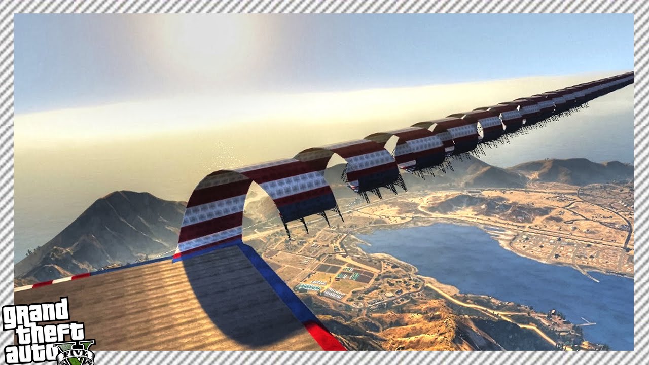 THE IMPOSSIBLE INFINITE LOOP SPIRAL CHALLENGE - YouTube