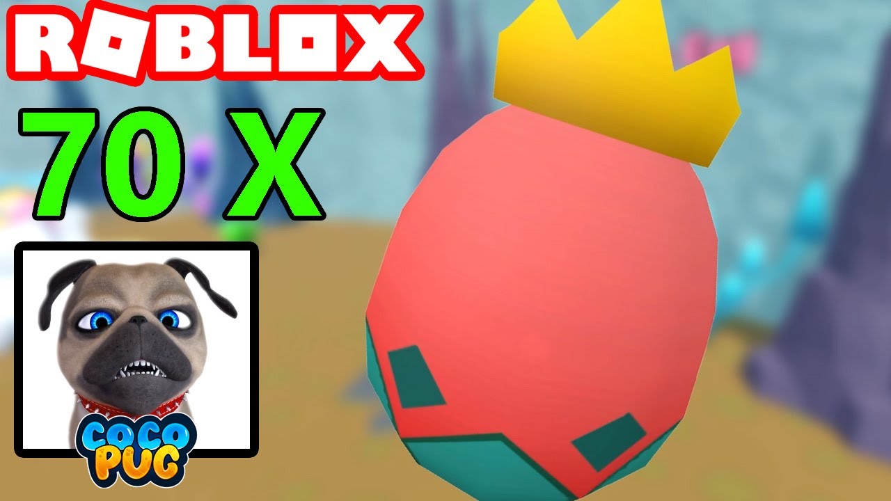 Hatching 70 Prodigious Eggs In Roblox Collect All Pets! - YouTube