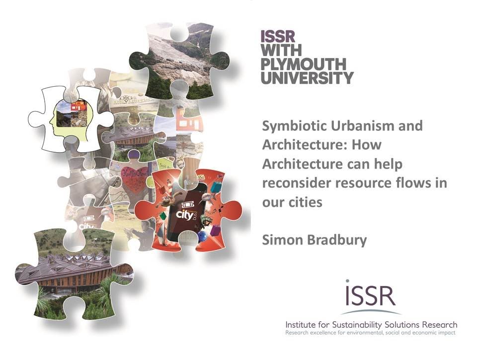 Symbiotic Urbanism and Architecture - YouTube