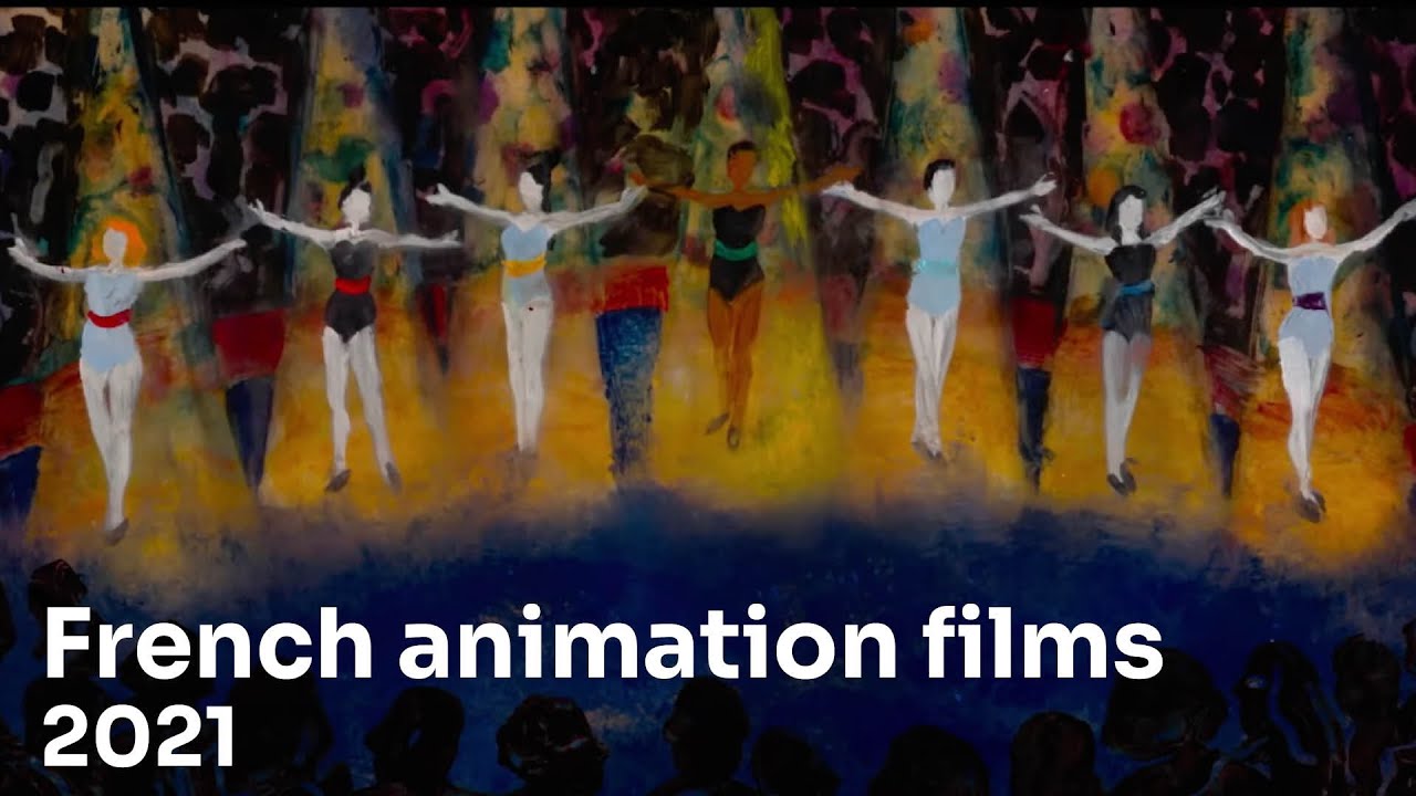 Unifrance presents: French animation films of 2021 / L'animation ...