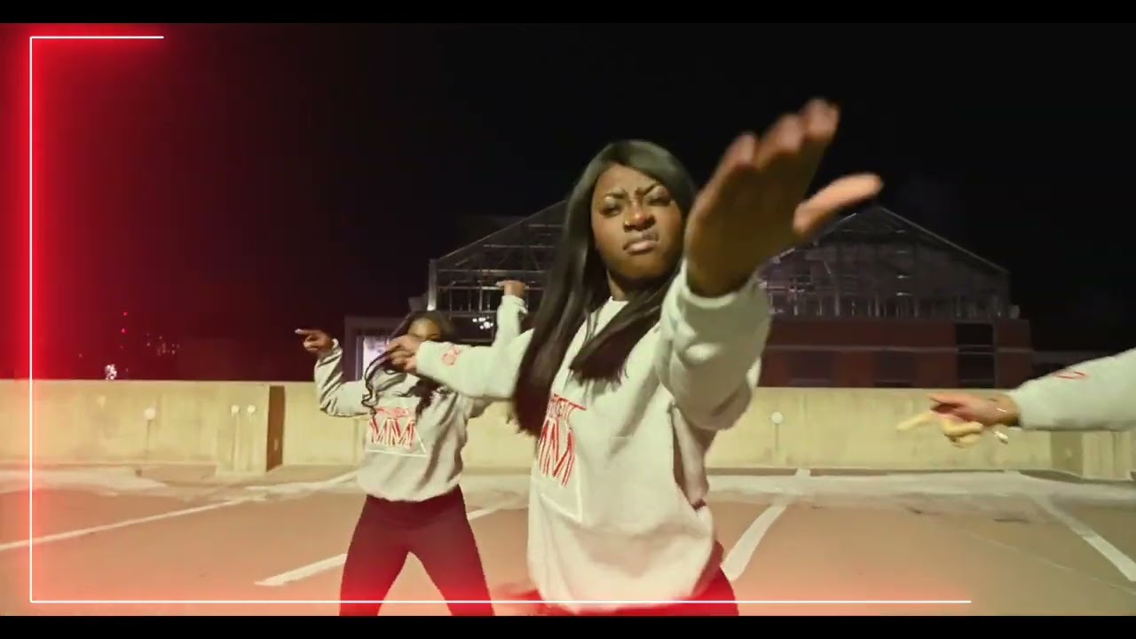 Delta Sigma Theta Stroll (Towson University) - YouTube